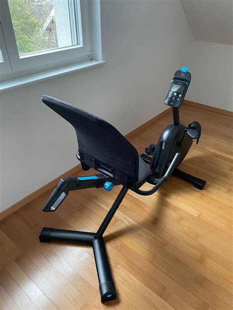 Liege Ergometer Domyos Eb Seat Von Declaton Kaufen Auf Ricardo