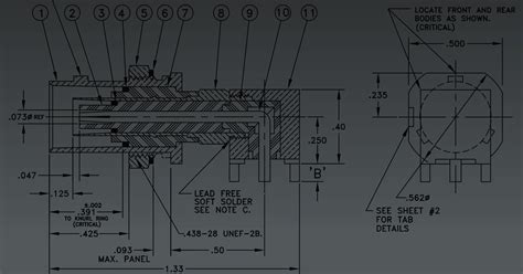 Standard And Custom Rf Connector Manufacturing Connectronics Inc