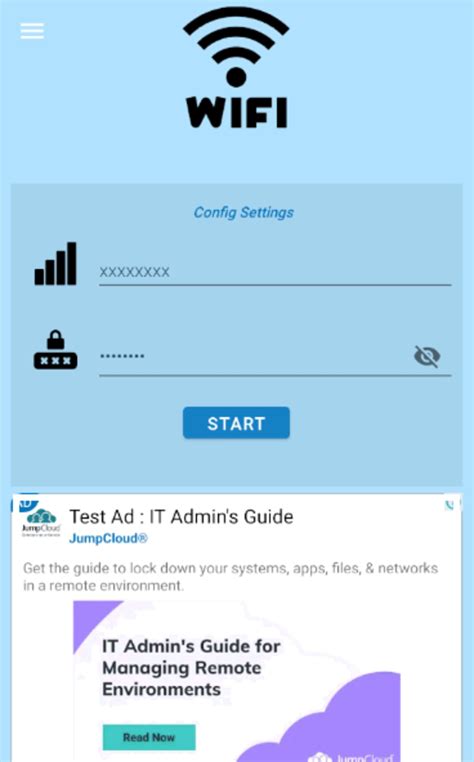 Mobile Hotspot Wifi Hotspot Apk สำหรับ Android ดาวน์โหลด