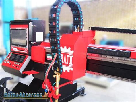دستگاه برش Cnc هواگاز و پلاسما