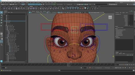Spa 3d Rigging And Scripting For Autodesk Maya Parte 28 Youtube