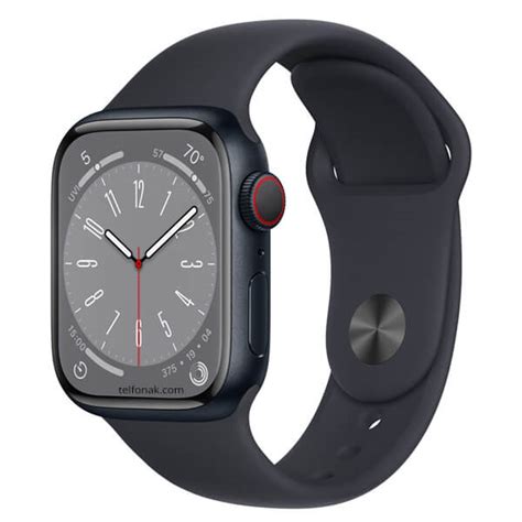 Apple Watch Series 8 مواصفات و سعر ابل واتش سيريس 8