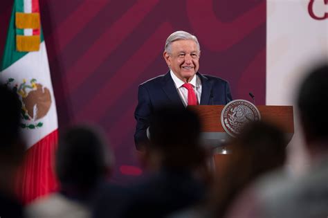 050423 Versión Estenográfica De La Conferencia De Prensa Matutina Del