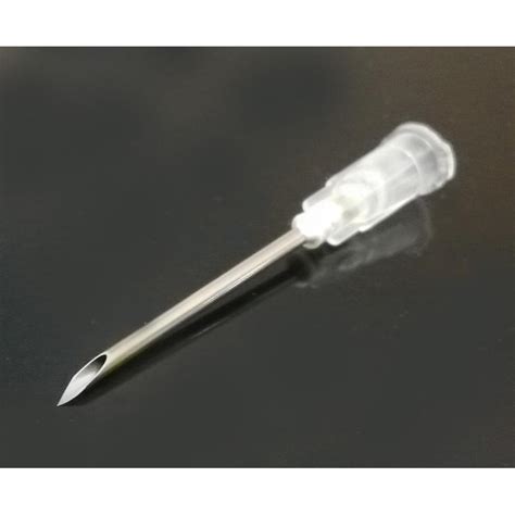 注射器の針 100個セット キャップ付き 16g ニードル 交換用 シリンジ プラスチック プリンター 補充インク用 実験など 替え 白