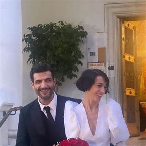 Έλενα Τοπαλίδου Νίκος Κουρής Παντρεύτηκαν με θρησκευτικό γάμο ΦΩΤΟ