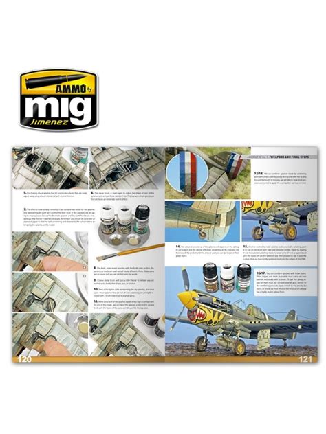 Encyclopedia Of Aircraft Modelling Techniques Vol 5 Final Steps Book