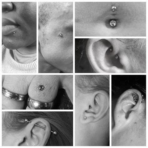 Carl Barker Body Piercing