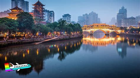 How Chengdu Became Chinas Most Inclusive City Condé Nast Traveler