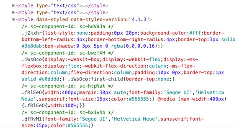 Playing With Styled Components Building Spas