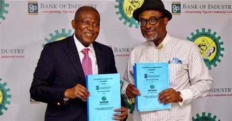 Boi Ncdmb Partner To Boost Oil Gas Manufacturing