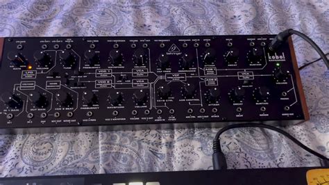New Synth Day The Kobol Rsynthesizers