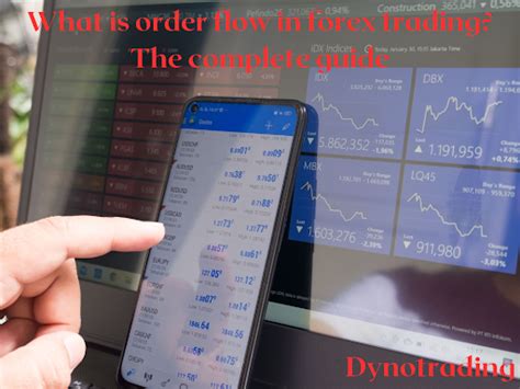 Order Flow In Forex Trading The Only One Guide You Need In 2023