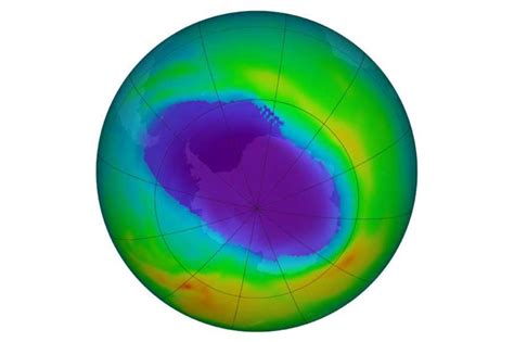 Enfin une bonne nouvelle pour le climat la couche d ozone guérit