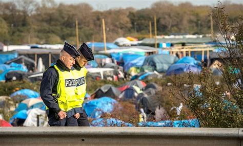 Calais Jungle Female Migrants Selling Sex To Pay For Entry To The Uk