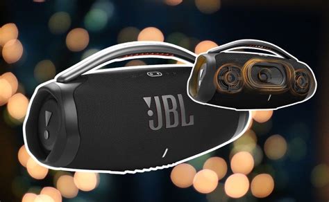 Bocina Jbl Boombox Sonido Pro Cae Casi Al De Descuento Precio