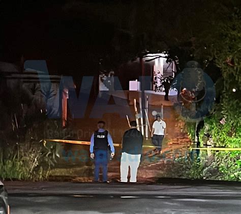 No Descartan Robo Domiciliario El Móvil Del Asesinato De Pareja En