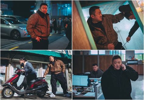 마동석 묵직한 컴백 예고범죄도시4 마석도 활약상 디스패치 뉴스는 팩트다