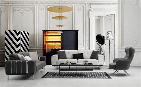 Jvmoebel Sofa Weiß Graue Sofagarnitur Sofa Luxus Couch Set 331 Sitz