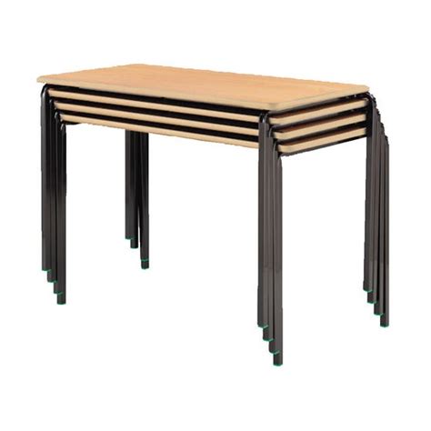 Smartbuy Stacking Classroom Tables Set Size Mark 3