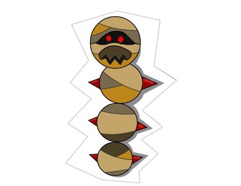 Mario Mummy Pokey
