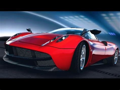 Unlocking PAGANI Huayra NFS No Limits YouTube