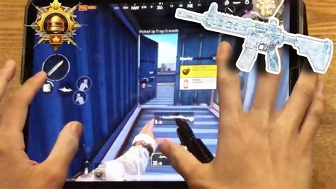 Erengel Gameplay Pubg Mobile Ipad Pro 4th Generation Pubg Test Youtube