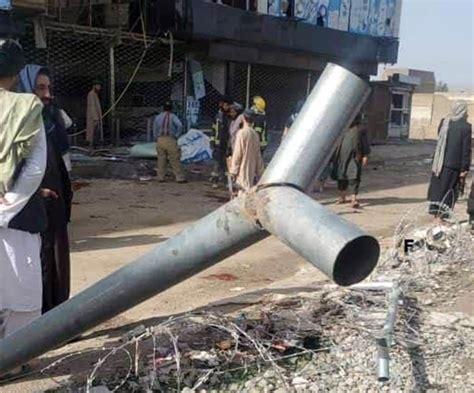 وقوع انفجار در قندهار، شهر محل اقامت رهبر طالبان ایندیپندنت فارسی