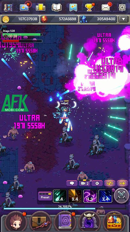 Tải Pixel Archmage bản chuẩn từ Google Play App Store