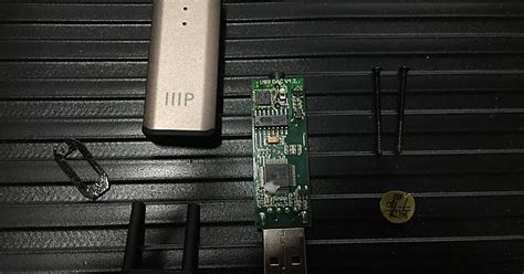 Teardown Of Monoprice X1 Usb Dac Headphone Amp Exactly Same Hardware