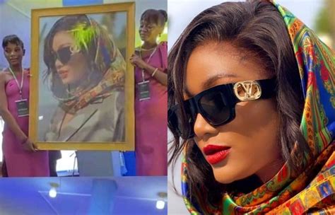 cameroun :: Cameroun - Femmes Un tableau de l'influenceuse Muriel Blanche vendu à 10 millions ...