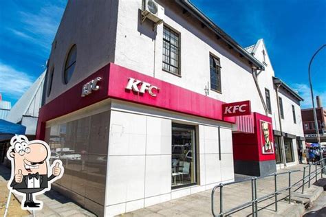 Kfc Restaurant Bloemfontein Corner Peet And Harvey Roads Bloemfontein