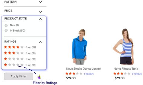 Magento 2 Layered Navigation Extension PWA GraphQL API