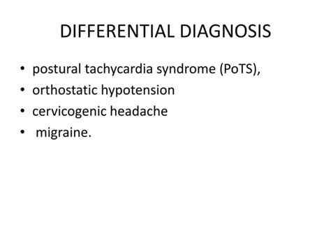 Spontaneous Intracranial Hypotensionpptx