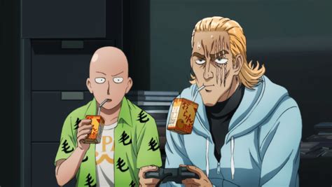 First Impression One Punch Man 2 Beneath The Tangles