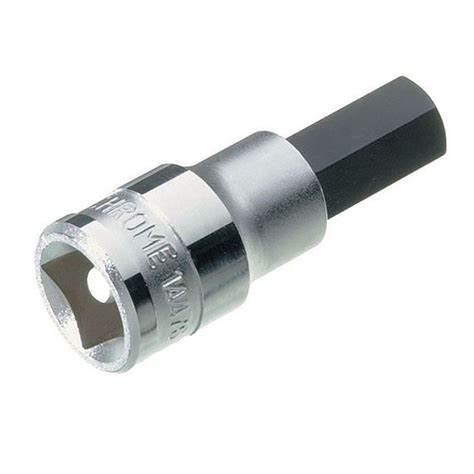 Sidchrome Socket 1 2 Drive Inhex 7 X 60mm Everstore
