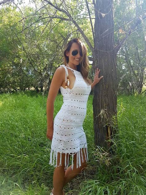 Easy Crochet Swimsuit Cover Up Patterns Beautiful Dawn Designs