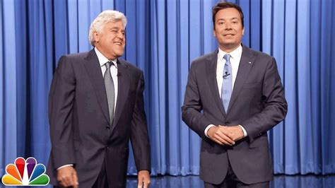 Jay Leno The Jay Leno Show Celebrity Blog