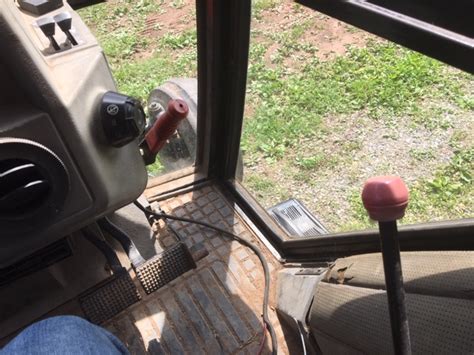 Used Case Ih 1494