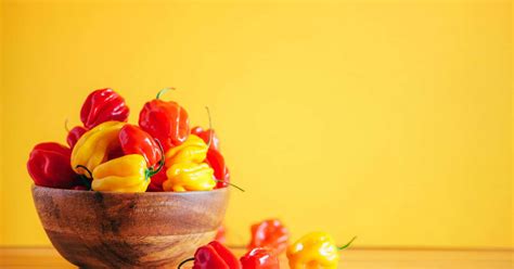 What Does A Habanero Taste Like Exploring The Fiery Fruity Flavor