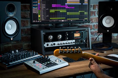 Steinberg Ur824 Audio Interface Music Arms ศูนย์รวมเครื่องดนตรี