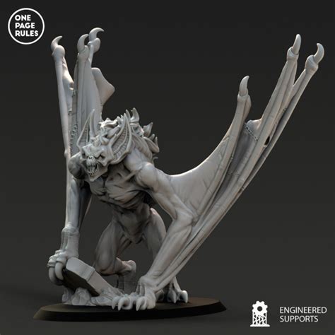3d Printable Vampiric Undead Release 1 By One Page Rules