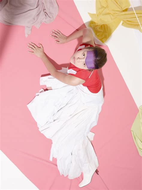 Mia Goth For Another Magazine September Hawtcelebs