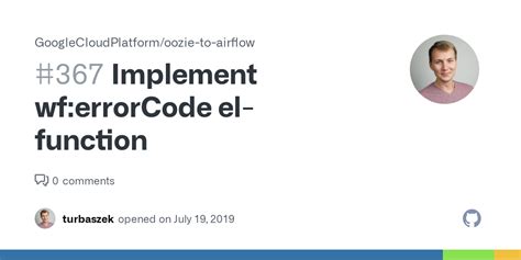 Implement Wf Errorcode El Function Issue Googlecloudplatform