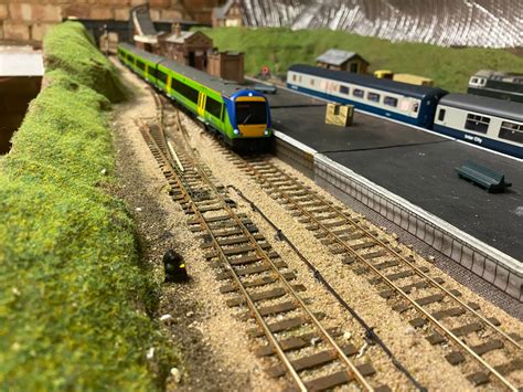 Bachmann Class 170 Modifying And Detailing Rtr Stock Rmweb