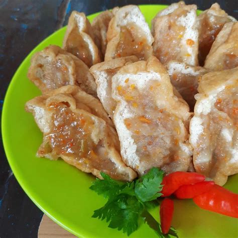 Resep Tahu Aci Tabur Wortel Jagomasakminggu5periode2 Sederhana Rumahan