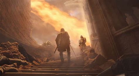 The Hound And The Mountain