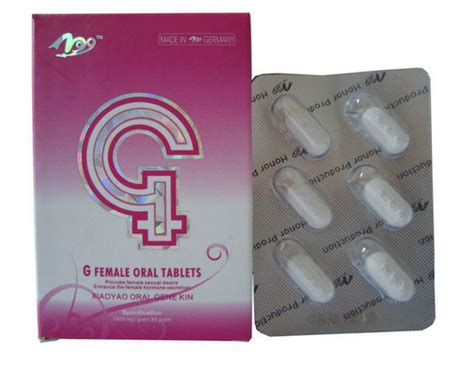 G Female Oral Tablets Sex Pillsid6919762 Buy China G Female Tablets