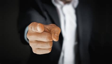 What Is Blame Shifting And How To Deal With It