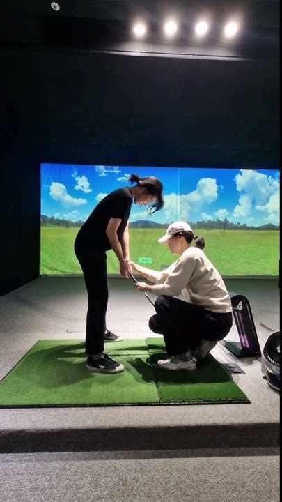 빡센 프로 만나서 골프 배우기 힘들어하는 동생🤣 박지연프로 골린이 골린이성장일기 골린이탈출 골프 Golf 골프레슨 골프입문 골프연습 Youtube