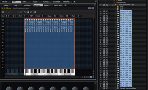 Importing And Mapping Multiple Samples Halion Steinberg Forums
